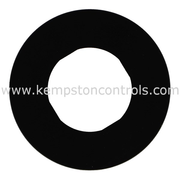 Schneider ZBY9330T SCHNEIDER ELECTRIC MARKED LEGEND 60MM, FOR E-STOP ...