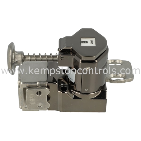 Idem M-HT-S-L IDEM TRAPPED KEY SPRING HANDLE INTERLOCK WITH SINGLE KEY ...