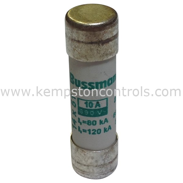 Bussmann C14M10 BUSSMANN FUSE 14x51 aM 690V 10A | Kempston Controls