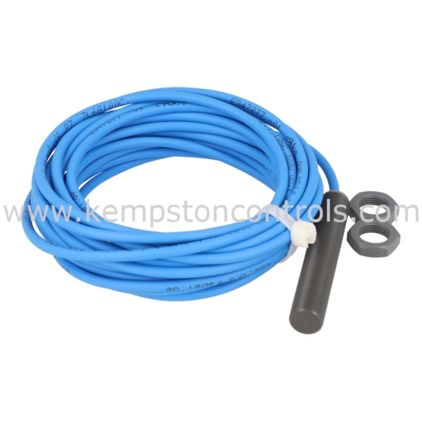 Rechner KAS-40-14-N-M12 ATEX 5M RECHNER CAPACITIVE SENSOR, M12, 1-6MM ...