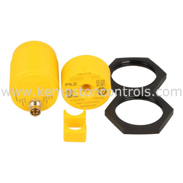 Pilz PSEN 2.2p-24/PSEN2.2-20/LED/8mm/ATEX PILZ MAGNETIC SAFETY SWITCH ...