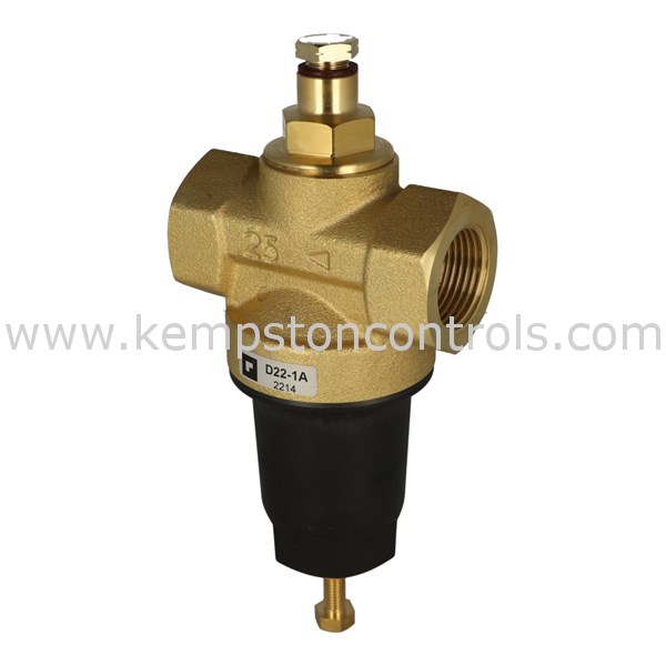 Resideo D22-1A RESIDEO PRESSURE REDUCING VALVE | Kempston Controls