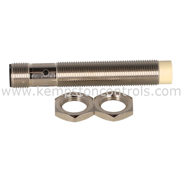 Datasensor IS-12-C1-S2 DATASENSOR PROXIMITY SENSOR, M12, NON-FLUSH, 4MM ...