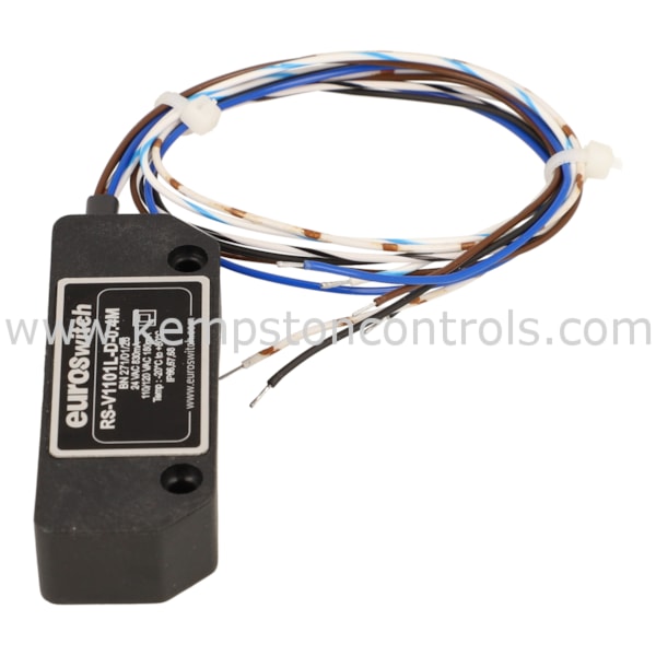 Euroswitch RS-V1101L-D-0.4M EUROSWITCH PROXIMITY LIMIT SWITCH, DPCO ...