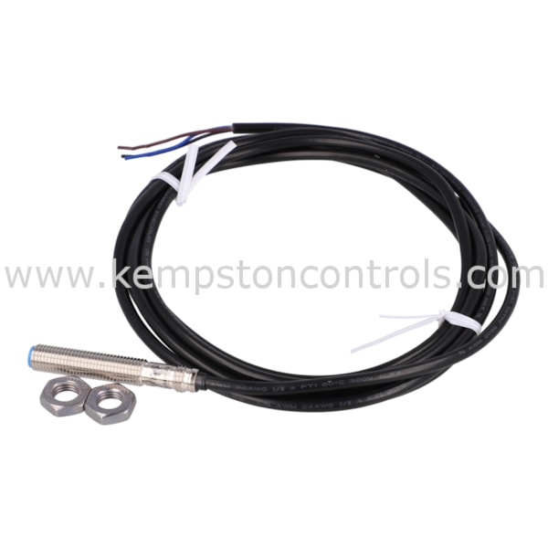 Sick IME08-1B5PSZW2S SICK INDUCTIVE SENSOR, M8, 1.5MM RANGE, FLUSH, PNP NO, 2M CABLE | Kempston ...