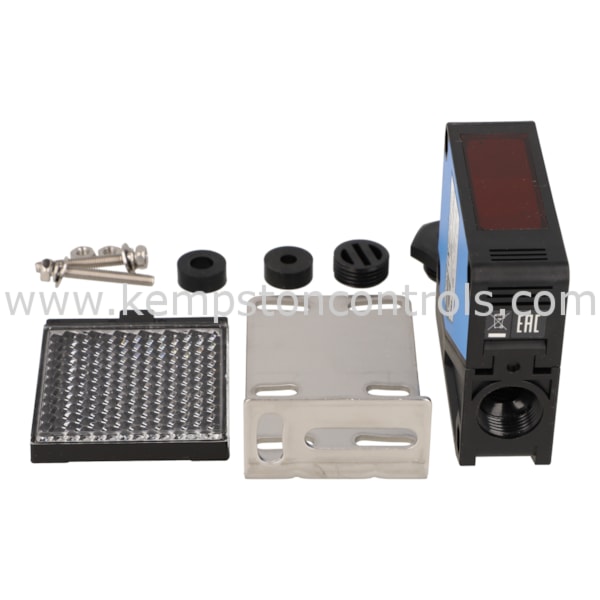 Sick WL280-2R4331 SICK PHOTOELECTRIC SENSOR, RETROREFLECTIVE, 15M RANGE ...