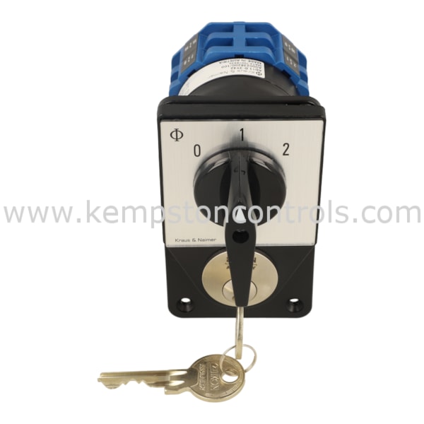 Kraus and Naimer AD11.D-3Y42*01.E KRAUS AND NAIMER CHANGEOVER SWITCH ...
