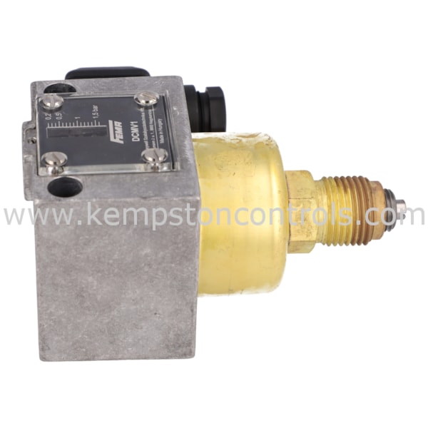 Honeywell Fema DCMV1 HONEYWELL FEMA PRESSURE SWITCH, 0.2 TO 1.6 BAR ...