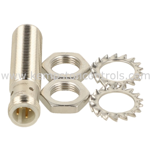 Turck Banner BI4U-EM12WD-AP6X-H1141 TURCK UPROX FLUSH MOUNT INDUCTIVE ...