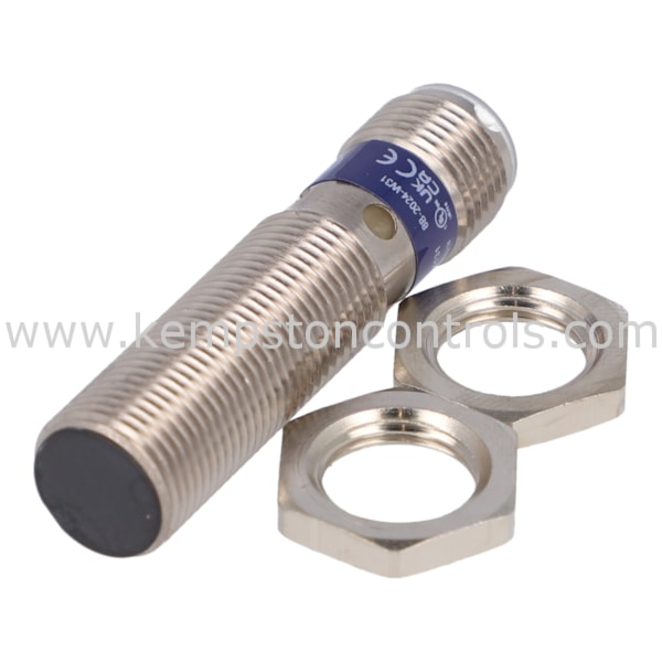 Telemecanique Sensors XS112B3PAM12 TELEMECANIQUE INDUCTIVE SENSOR, M12, 4MM RANGE FLUSH, PNP NO ...