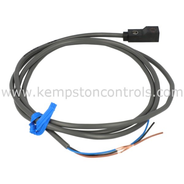 Omron E2S-W25 1M OMRON MINIATURE RECTANGULAR INDUCTIVE, FRONT FACE | Kempston Controls