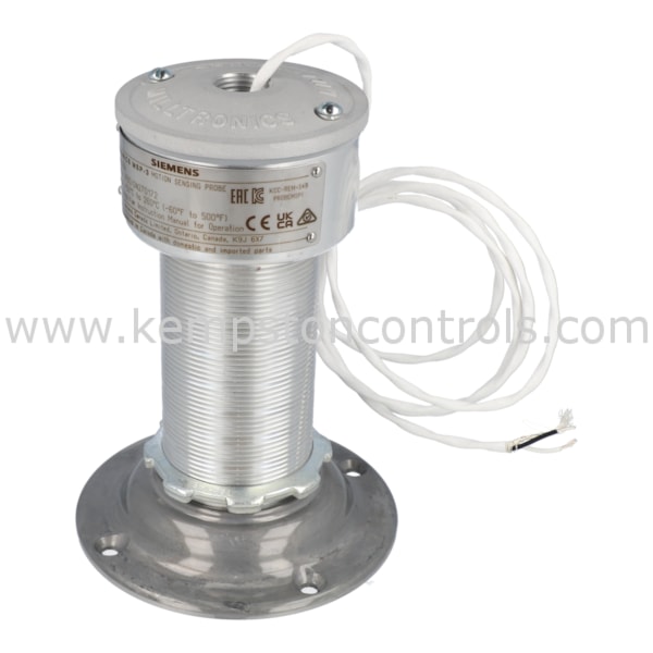 Siemens 7MH7146-0BA SIEMENS PROBE,MSP3,1/2IN NPT 5FT HIGH TEMP CABLE ...