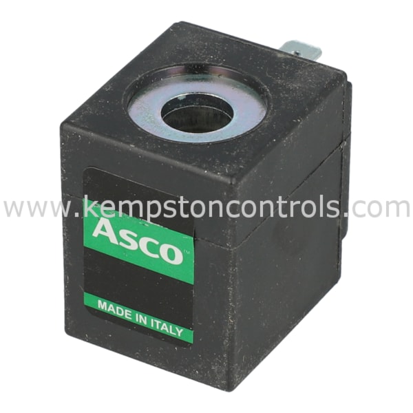 ASCO ZA10A.230/50 ASCO NUMATICS SOLENOID COIL, 230V, 50HZ, CLASS F ...