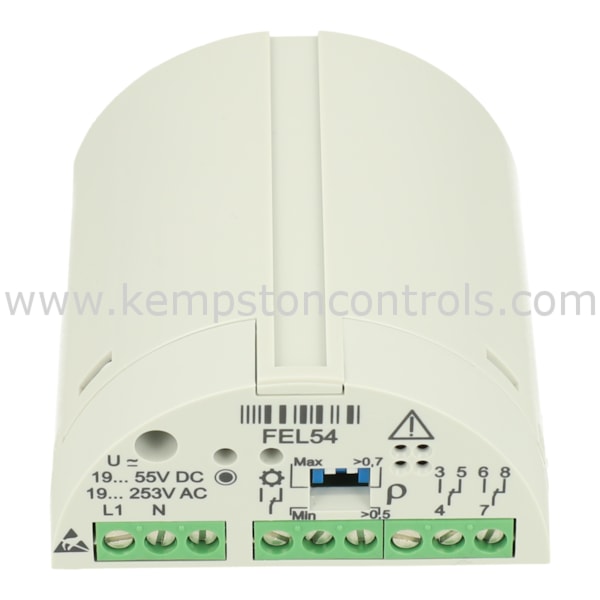 Endress + Hauser 52002306 E+H ELECTRONICS FEL54 RELAYS, DPDT, 19-253VAC ...