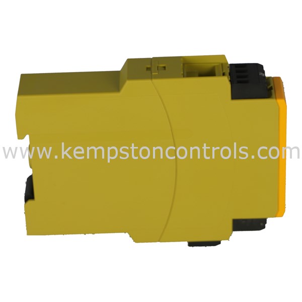 Pilz PNOZ e1p 24VDC 2so PILZ SAFETY RELAY, 1/2 CHANNEL, NO DETECTION OF ...