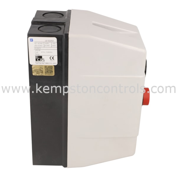 Europa Components LE1-D253N7 EUROPA COMPONENTS TC DOL STARTER ENCLOSURE ...