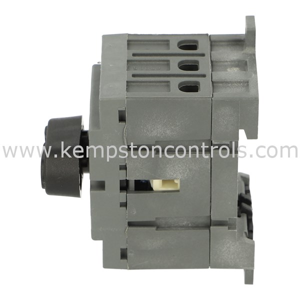 ABB OT16F3 ABB SWITCH DISCONNECTOR, 3 POLE, FRONT OPERATED, BASE ...