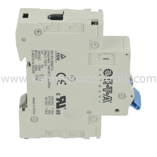 E-T-A Engineering Technology 4230-T110-K0CE-2A E-T-A MINATURE CIRCUIT ...