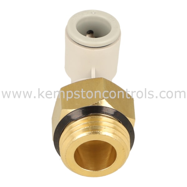 SMC KQ2L10-U04A SMC KQ2L, METRIC SIZE UNI ONE-TOUCH FITTINGS - MALE ...