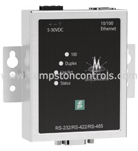 Pepperl + Fuchs ICDM-RX/EN-DB9/RJ45-PM P + F ETHERNET/IP GATEWAY ...