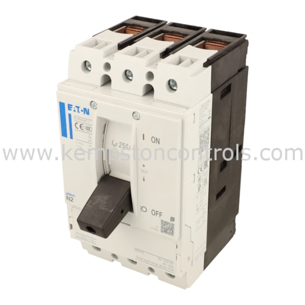 Eaton Moeller N2-250-BT MOELLER SWITCH-DISCONNECTOR, 3P, 250A, BOX ...