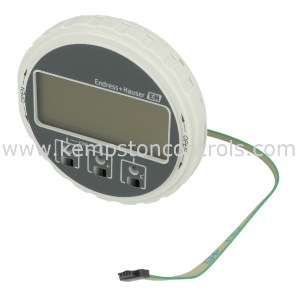 Endress + Hauser XPD0031-1009/0 ENDRESS + HAUSER DISPLAY MODULE ...