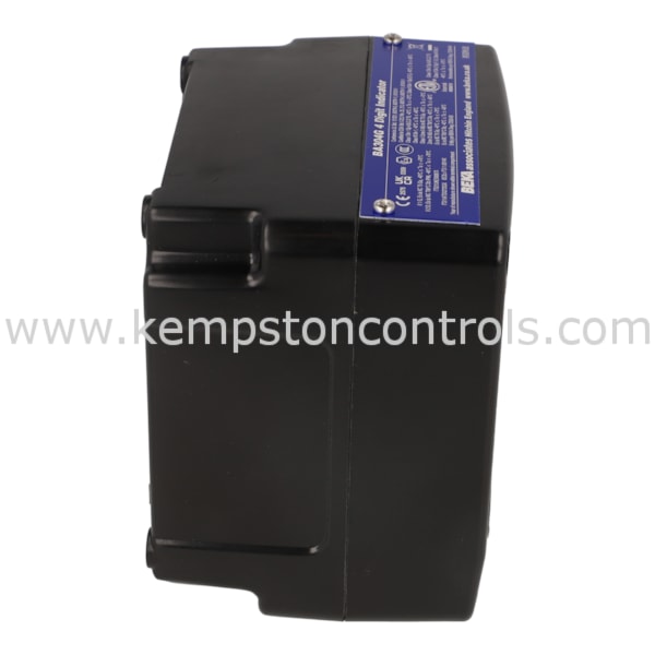BEKA BA304G BEKA 4 DIGIT INDICATOR, 34MM HIGH LCD DISPLAY, 2-WIRE, LOOP ...