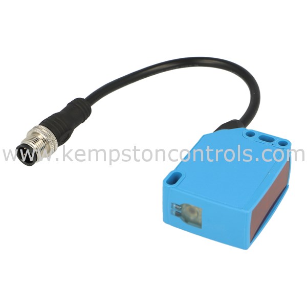 Sick WLA16P-84162100A00 SICK PHOTOELECTRIC SENSOR, RETROREFLECTIVE, 10M ...