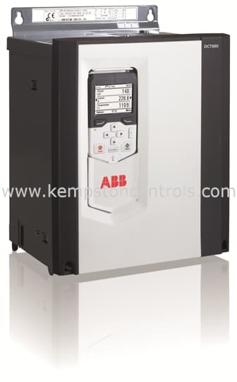 ABB Drives DCT880-W02 ABB DRIVES DCT880-W02-0080-05+J404+K454+S510+S912 ...