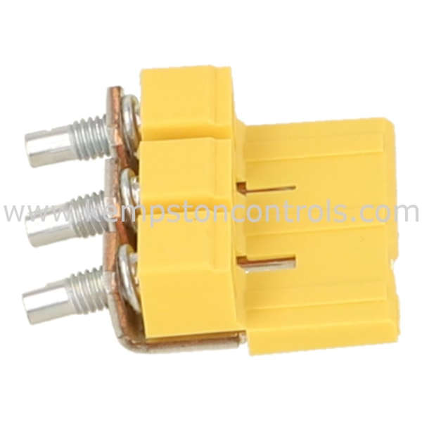 Weidmuller 1054760000 WEIDMULLER WQV 6/3 W SERIES, CROSS-CONNECTOR 3 ...