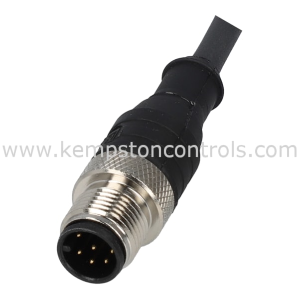 Sick 2093099 SICK SYSTEM PLUG SP2 FOR DETEC4, TYPE 2200, M12 MALE 8 PIN ...