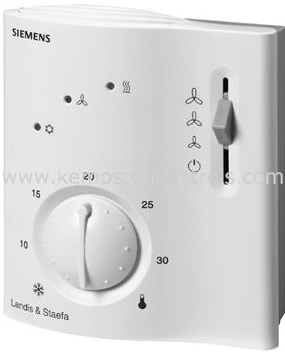 Siemens Smart Infrastructure RCC20 SIEMENS INFRASTRUCTURE ROOM ...