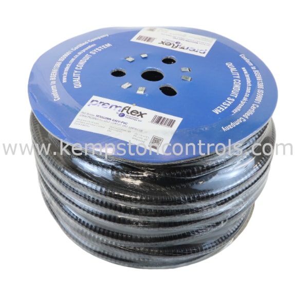 Termination Technology PREM20GALVPVC-50M TT PREMFLEX PVC COATED GALV ...
