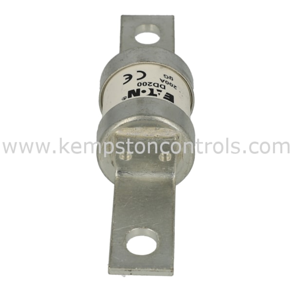 Bussmann DD200 BUSSMANN LOW VOLTAGE BOLTED TAG FUSE, 200A, 415VAC, HRC ...