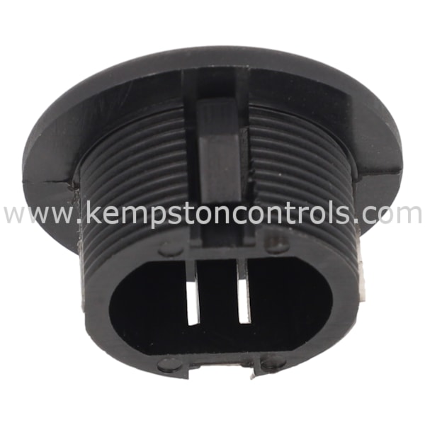 Fuji AHX725-B FUJI ROUND PANEL PLUG FOR AR22 AND DR22 BLACK | Kempston ...