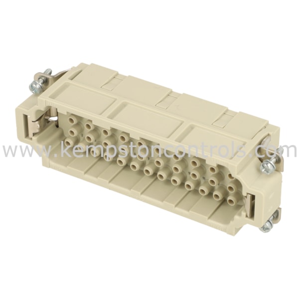 HARTING 09320463001 HARTING HAN EE CRIMP TERMINAL MALE INSERT ...