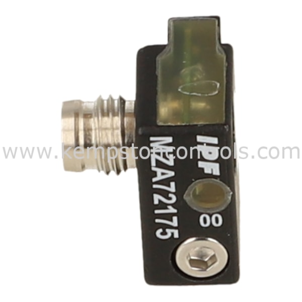 IPF Electronic MZA72175 IPF MAGNETIC SENSOR, CYLINDER, 6.2MM T-GROOVE ...