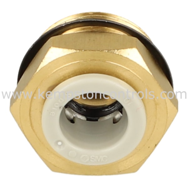 SMC KQ2H10-U04A SMC KQ2H, METRIC SIZE UNI ONE-TOUCH FITTINGS - MALE CONNECTOR | Kempston Controls