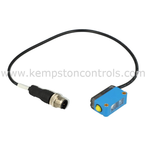 Sick KTM-WN11172P SICK CONTRAST SENSOR, 12.5MM RANGE, NPN L/O D/O ...