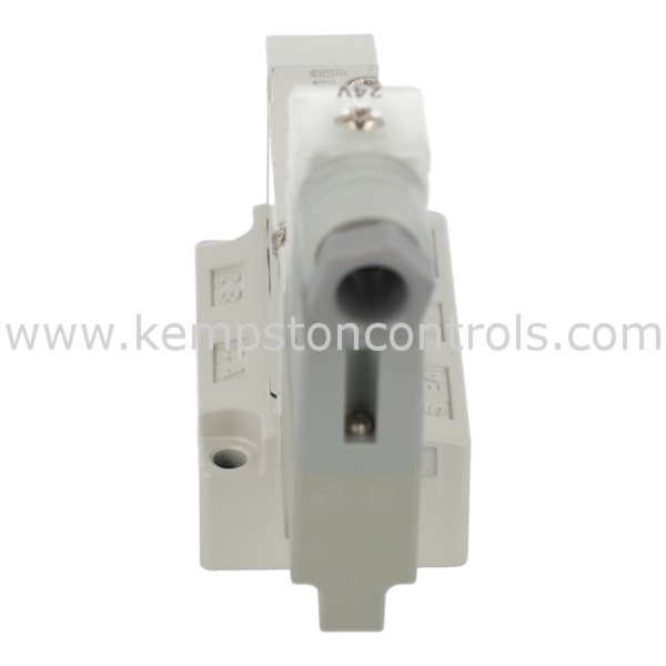 SMC SY5140-5DZ-02F-Q SMC SOLENOID VALVE, 24VDC, 1/4 BASE MOUNTED ...