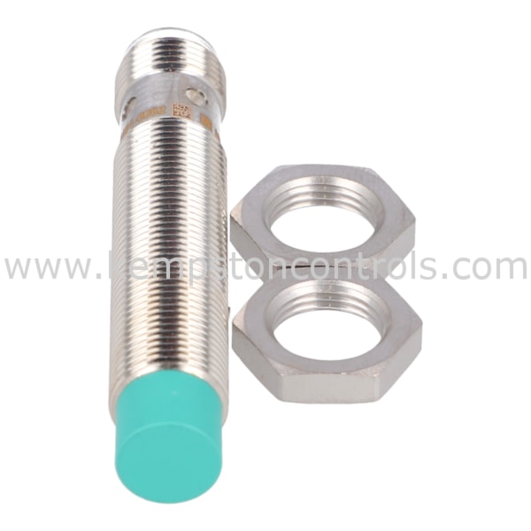 Pepperl + Fuchs NBN8-12GM50-E2-V1 P+F INDUCTIVE SENSOR, M12, 8MM RANGE NON FLUSH, PNP NO, M12 ...
