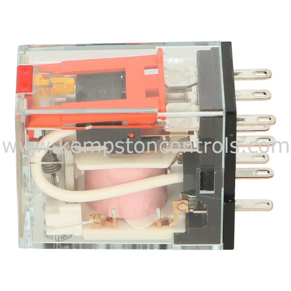 Omron MY2IN 220/240AC (S) OMRON RELAY, PLUG-IN, 10A, 8 PIN, DPDT, LED ...
