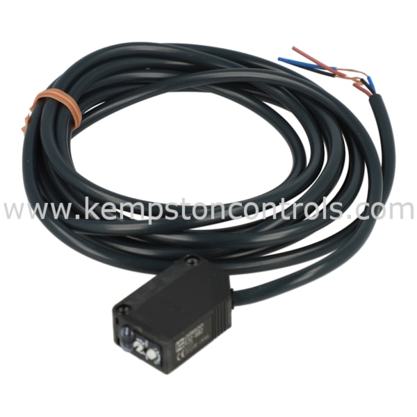 Omron E3Z-B82 OMRON PHOTOELECTRIC SENSOR, TRANSPARENT OBJECT ...