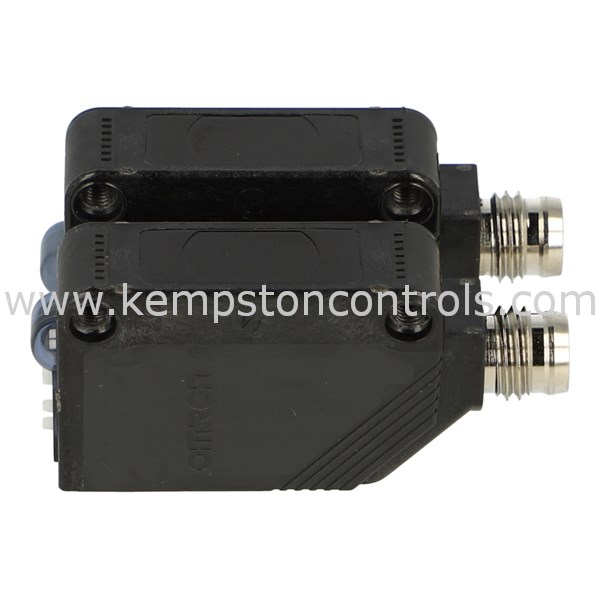 Omron E3Z-T86 OMRON PHOTOELECTRIC SENSOR, THROUGH BEAM, 15M RANGE, PNP LO DO, M8 4 PIN CONNECTOR ...