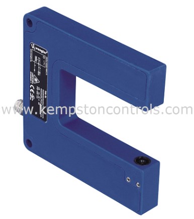 Wenglor YH03PCT8 FORK SENSOR, RED LASER LIGHT, 30MM FORK WIDTH, 655NM ...