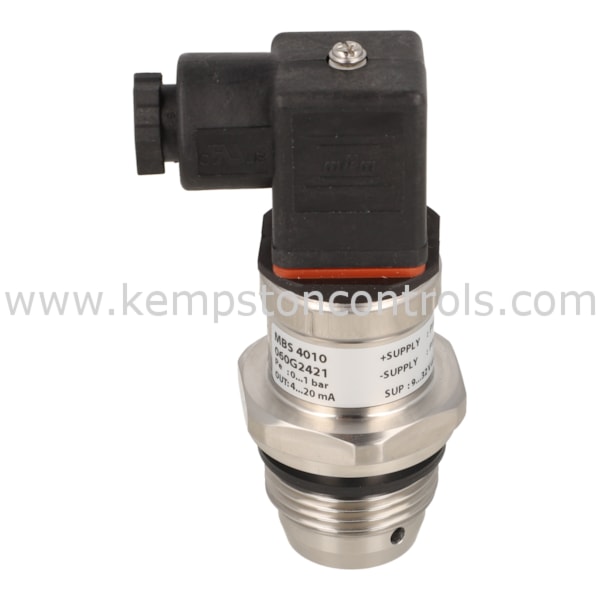 Danfoss 060G2421 DANFOSS PRESSURE TRANSMITTER, 0-1 BAR, 1"G MALE, ATEX ...