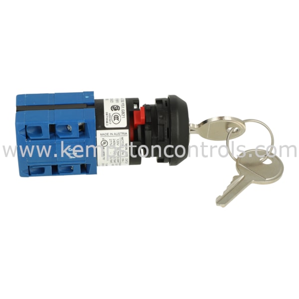 Kraus and Naimer CG4.A730.*FS1.GB21 KRAUS AND NAIMER MULTI-STEP SWITCH ...