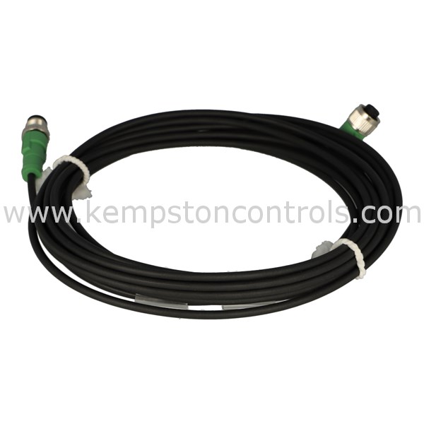 Phoenix 1694253 PHOENIX SENSOR/ACTUATOR CABLE 5M, 3-POSITION, PLUG ...