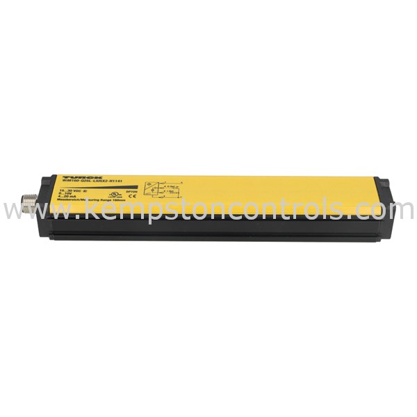 Turck Banner WIM160-Q25L-LIU5X2-H1141 TURCK LINEAR POSITION SENSOR ...