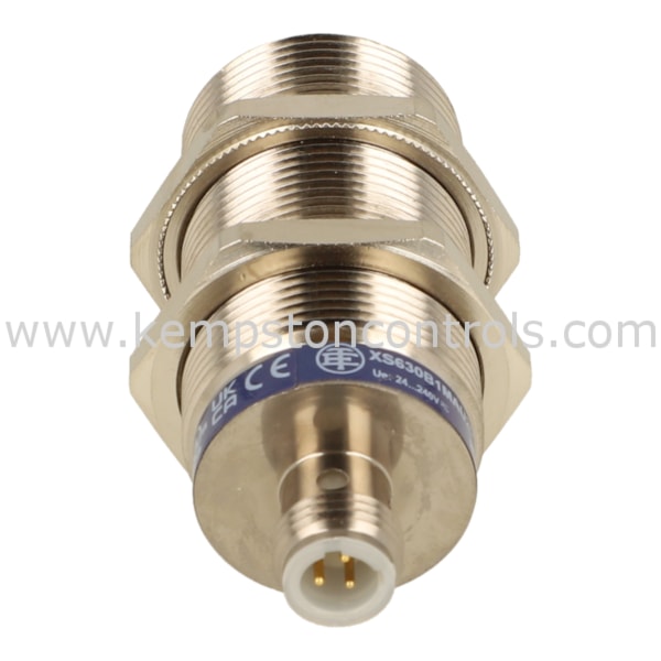 Telemecanique Sensors XS630B1MAU20 TELEMECANIQUE INDUCTIVE SENSOR, M30, 15MM RANGE FLUSH, 2 WIRE ...